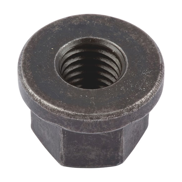 ŠESTOUG. NAVRTKA SA PRIRUBN. VISINE 1,5XD DIN 6331 CELIK 10 BEZ POVRŠ ...